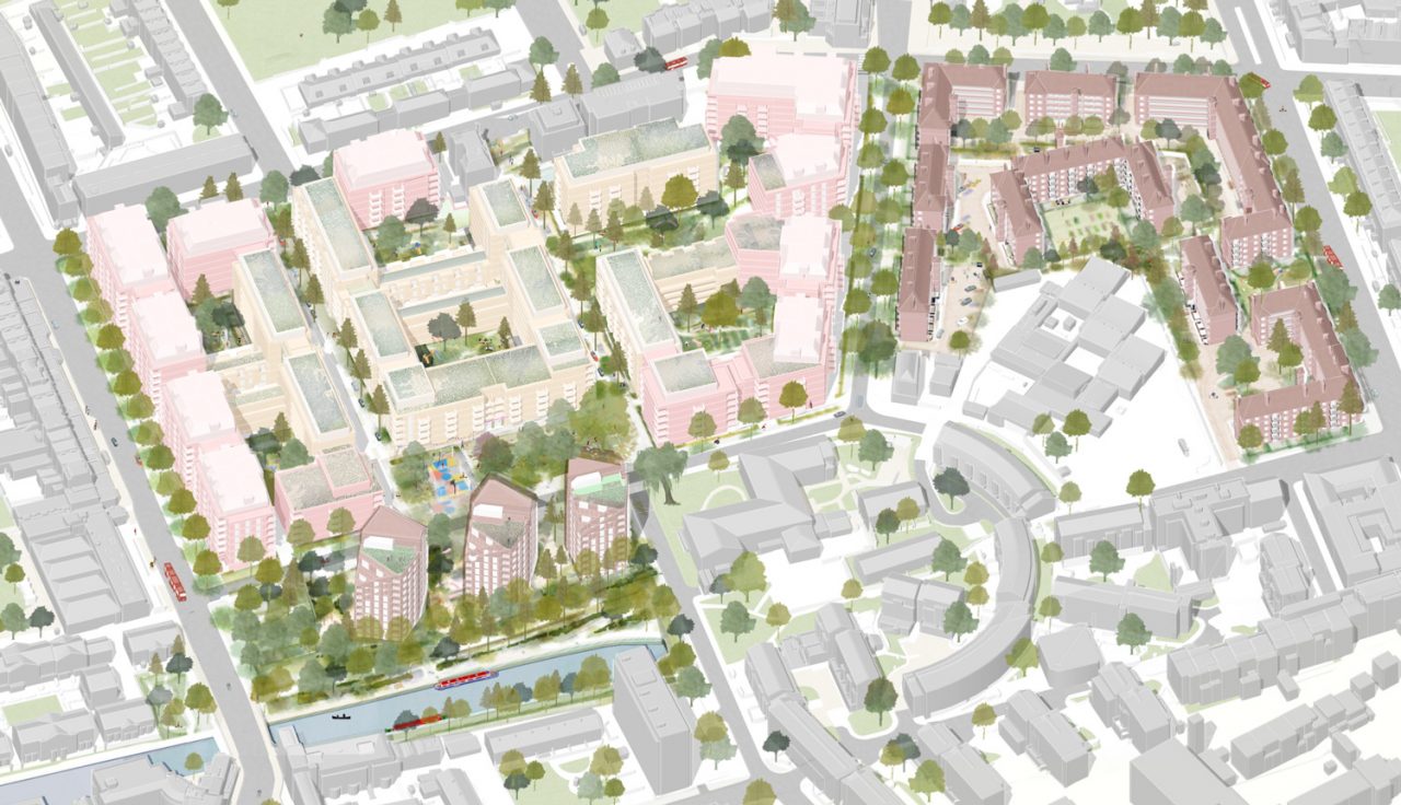 Better Barnsbury | Barnsbury Estate Transformation